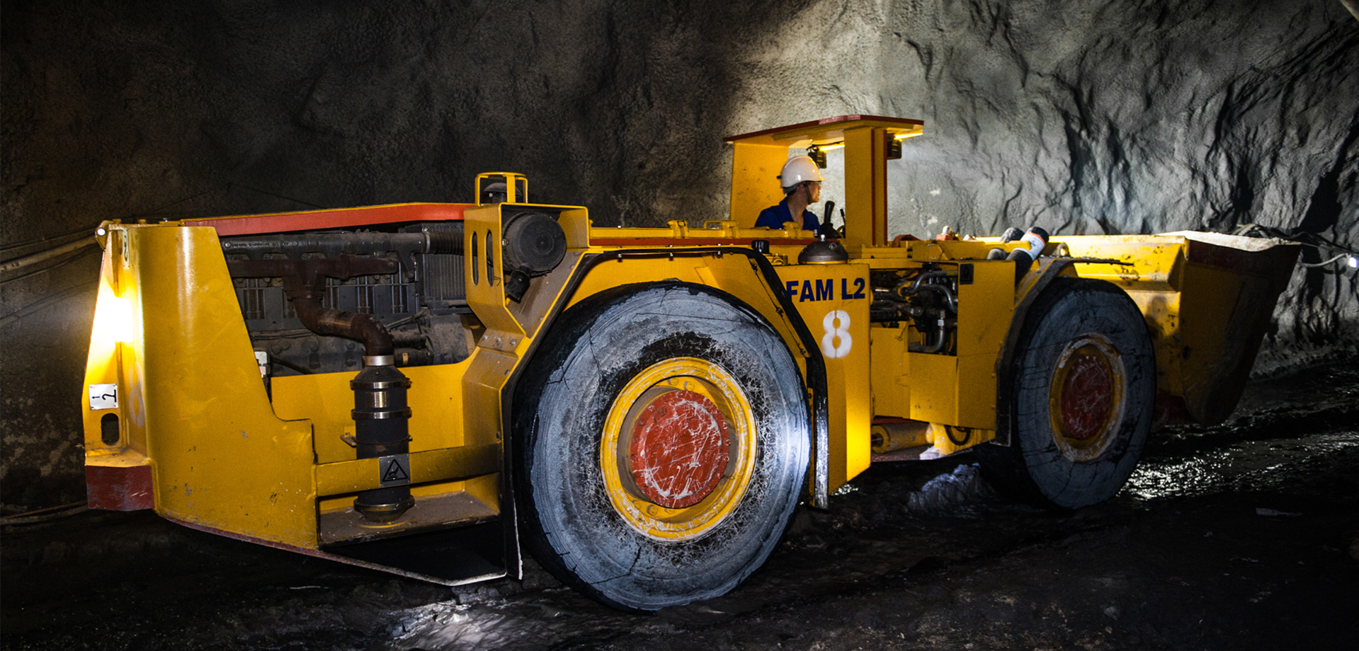 underground scooptram loader, underground jambo, underground dumper ...