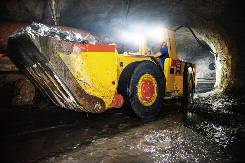 PRODUCT - Hambition Mining