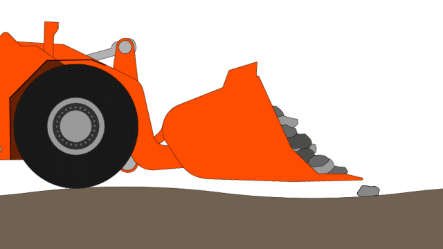 Underground Scooptram Loader from China manufacturer - Hambition Mining